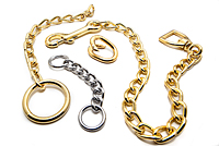 Chains On Custom Metal Crafters, Inc.
